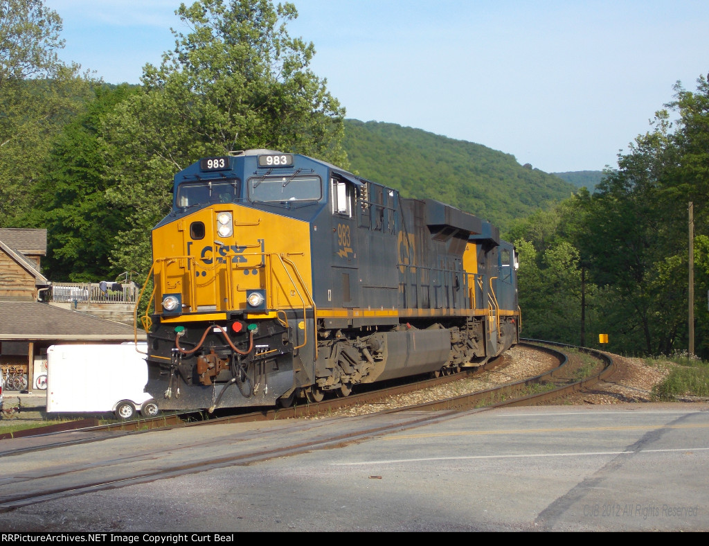 CSX 983 (3)
